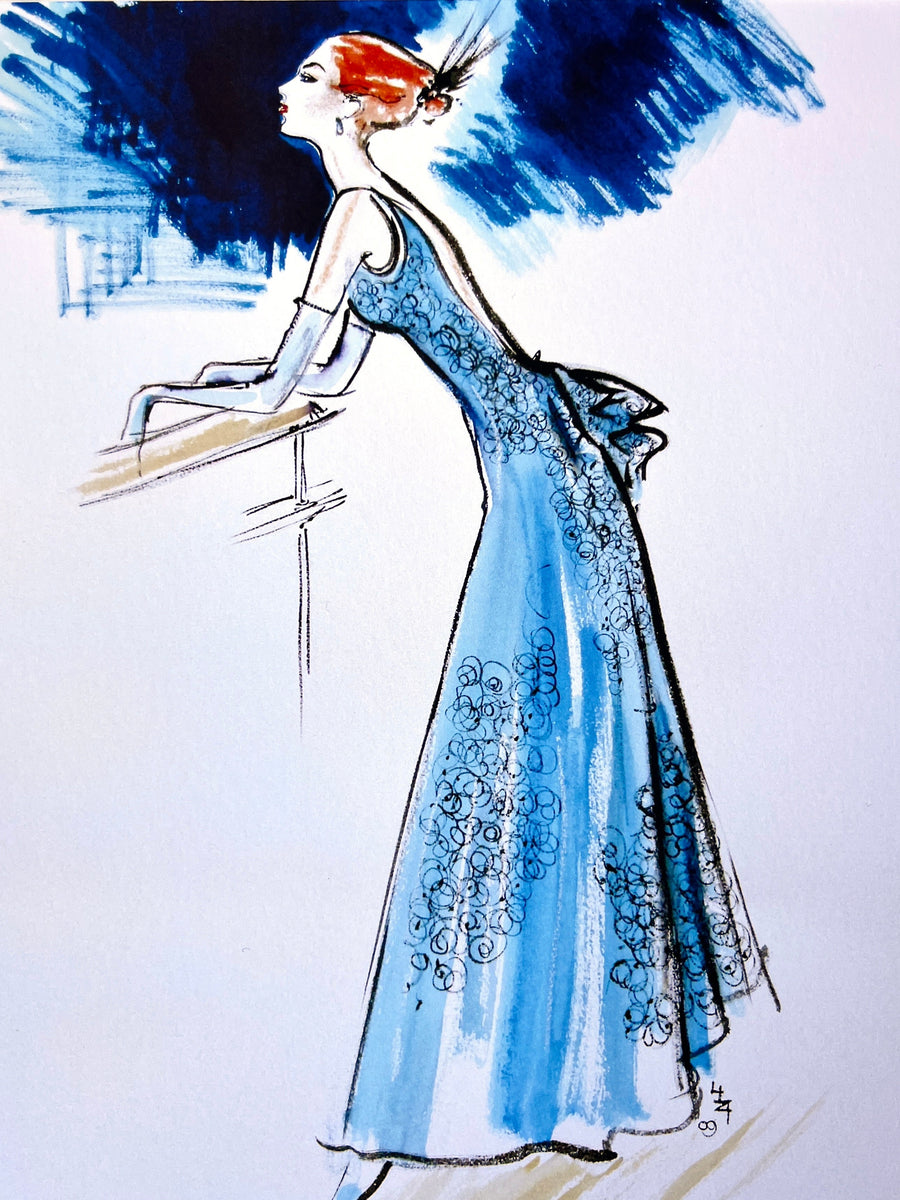 Fashion Art Prints Online; High quality exclusives; Lizzie Huxtable UK